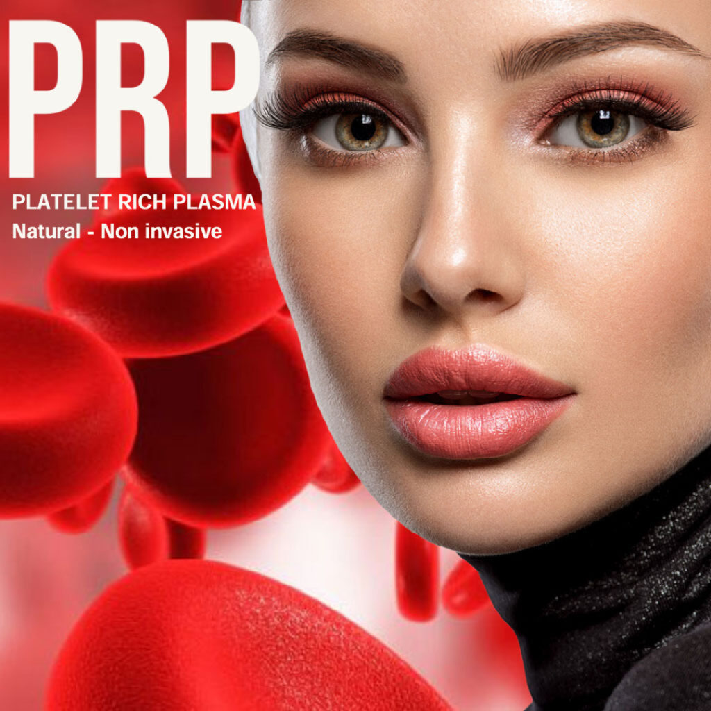 PRP FACIAL LONDON | Vampire Facial - Platelet-Rich Plasma