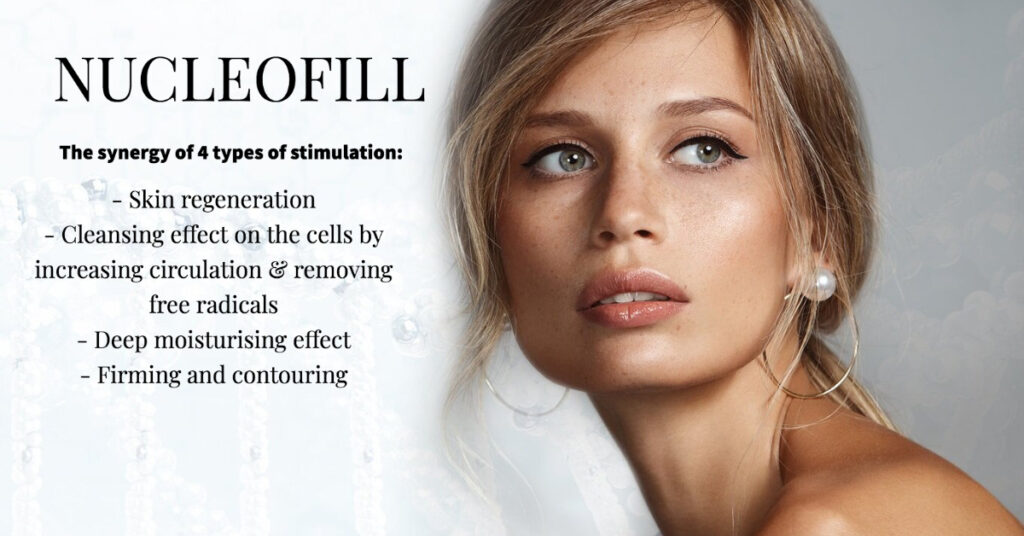 Nucleofill Face | Nucleofill Treatment in London | NAR LONDON | Harley St.